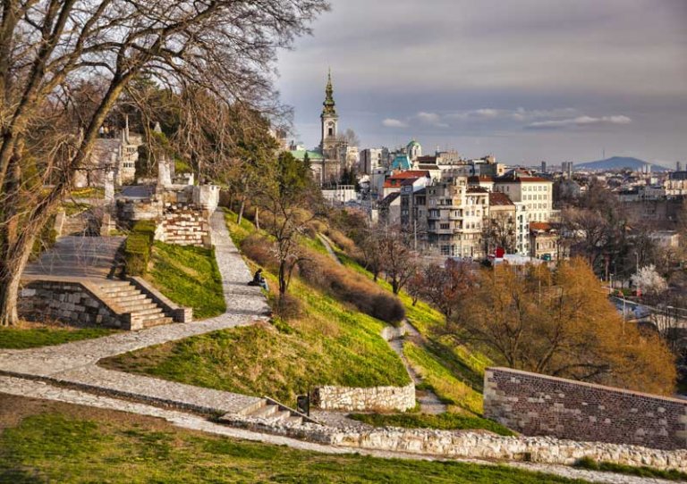 Kalemegdan, park za sva vremena - TU magazin