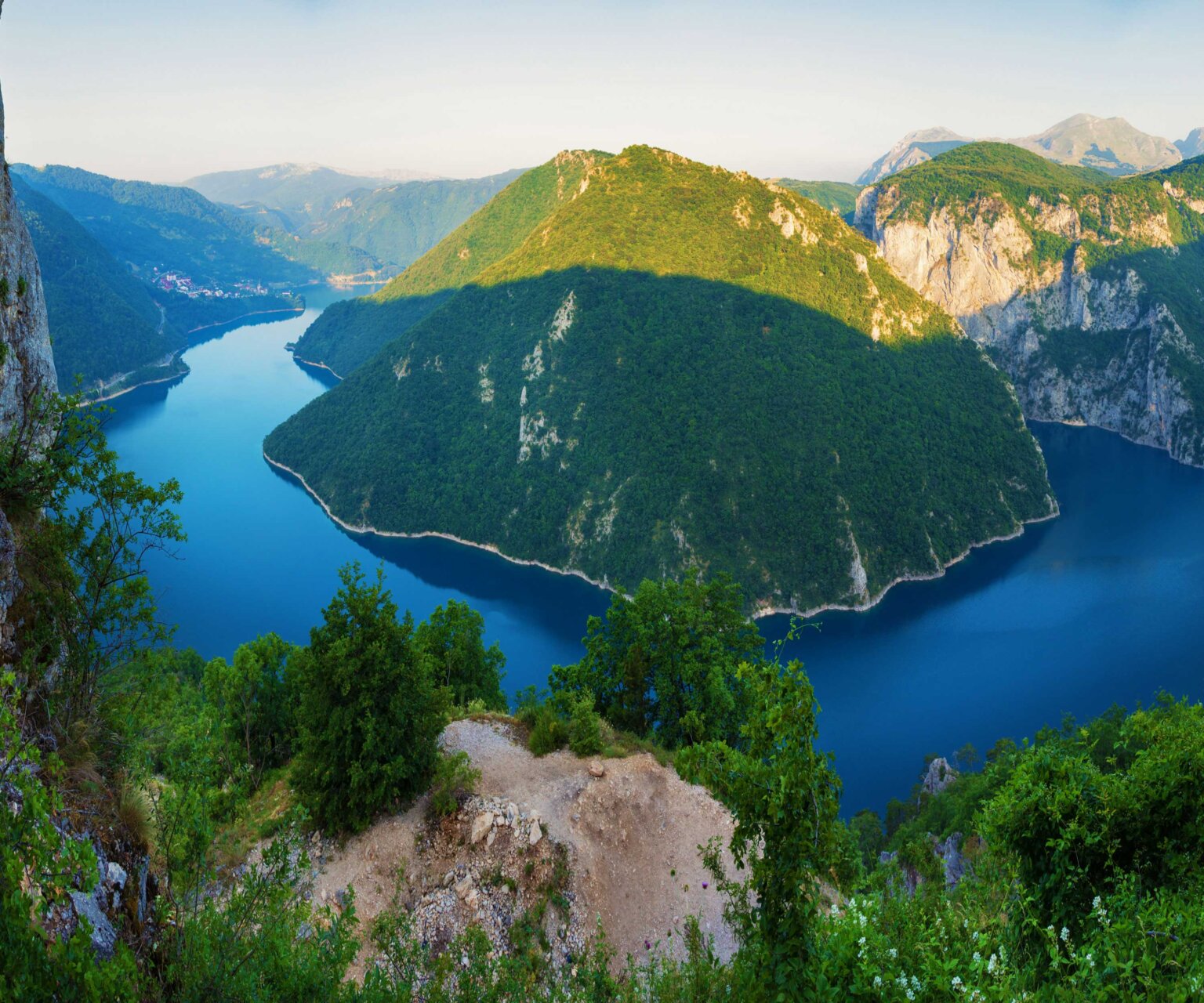Reka Piva, udružena magija prirode i ljudske ruke - TU magazin