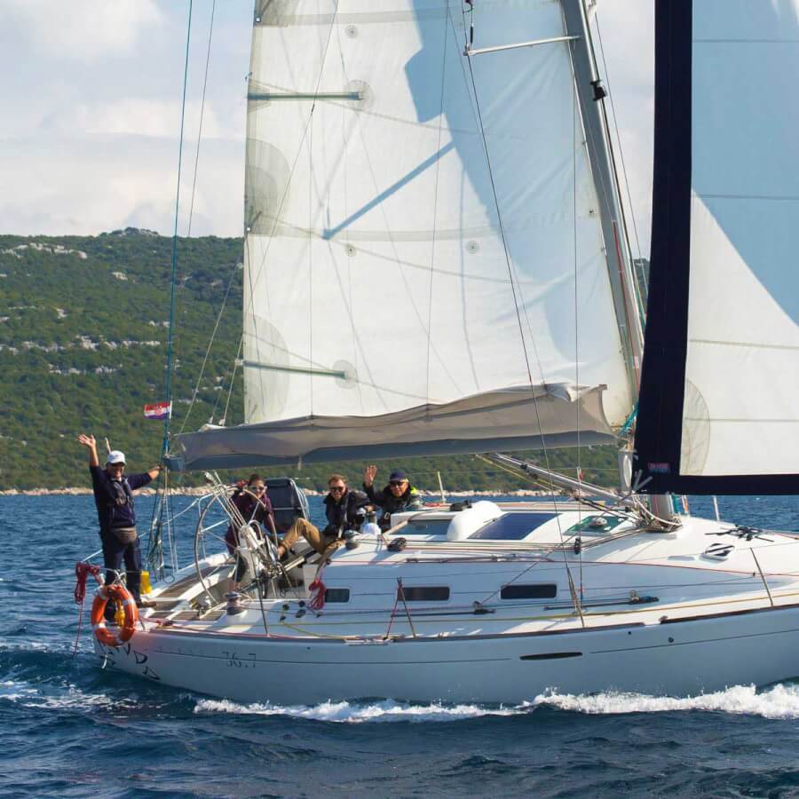 Jedrenje iz snova - TU magazin