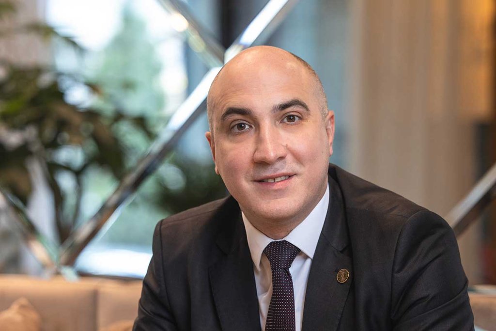 Marko Korica novi generalni direktor hotela Viceroy Kopaonik - TU magazin