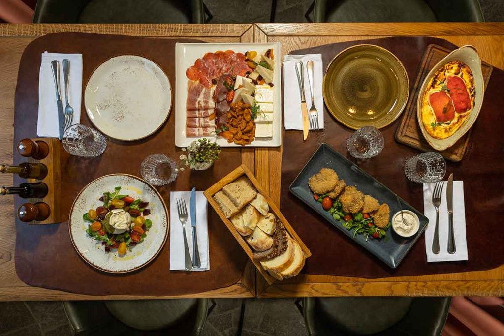 Nacionalni restoran Bela reka, Beograd - TU magazin