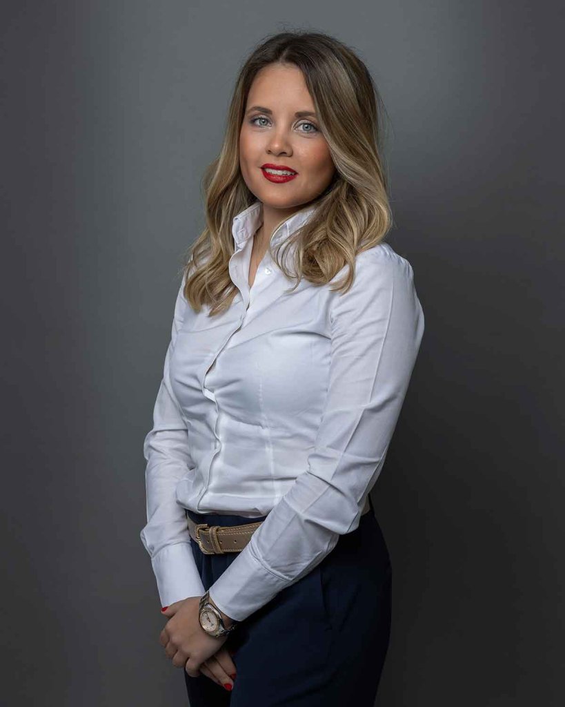 Ana Miča, generalna menadžerka Hotela Putnik Kopaonik - TU magazin