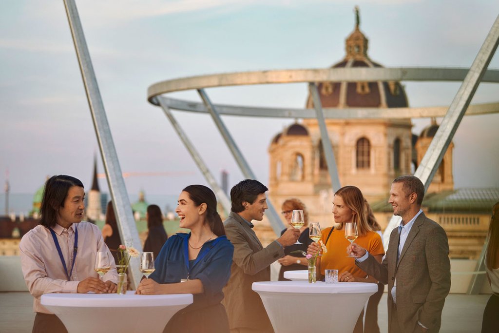 Najbolji kongresni grad je Beč - TU magazin