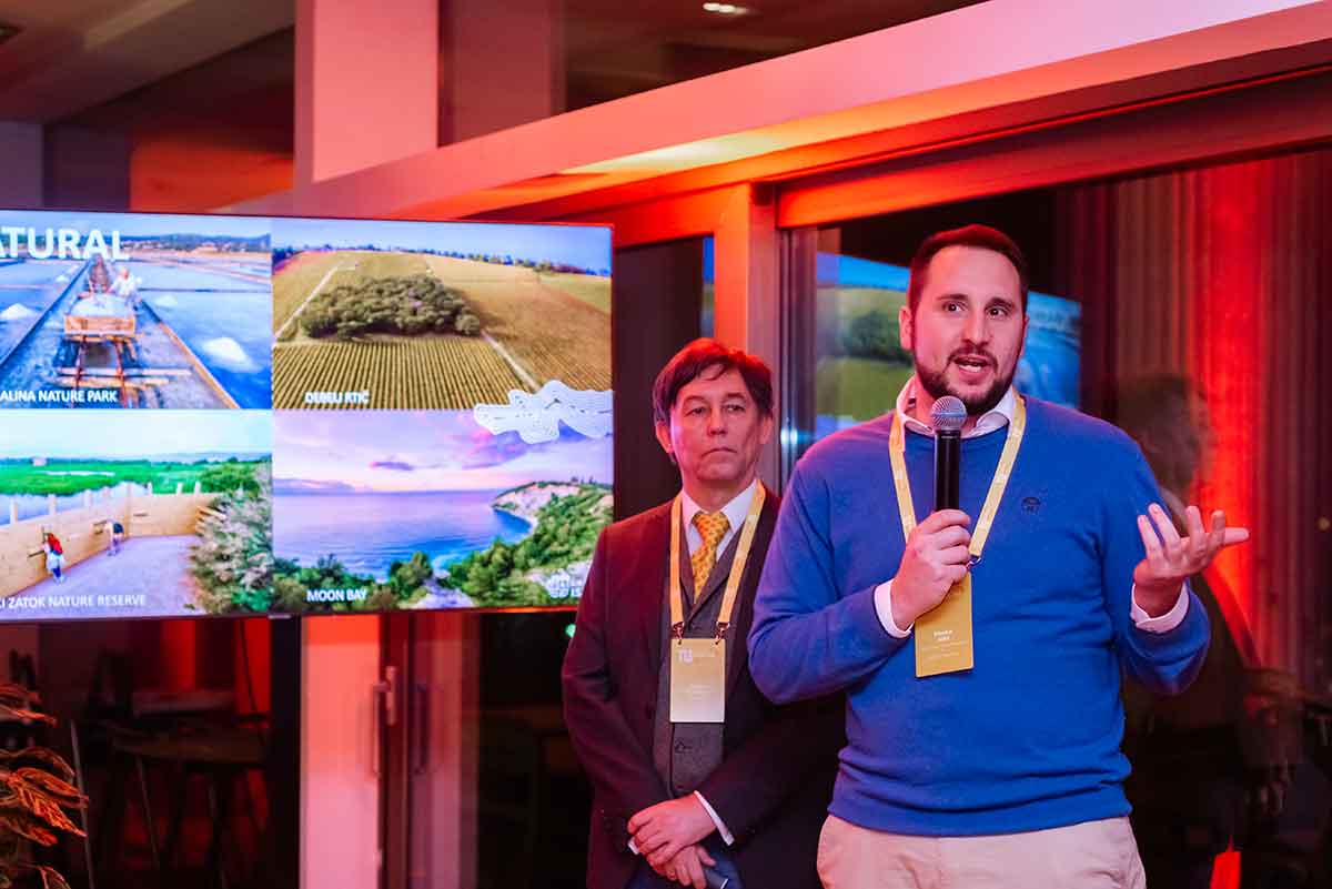 Promocija brenda „Love Istria“ za medije - TU magazin
