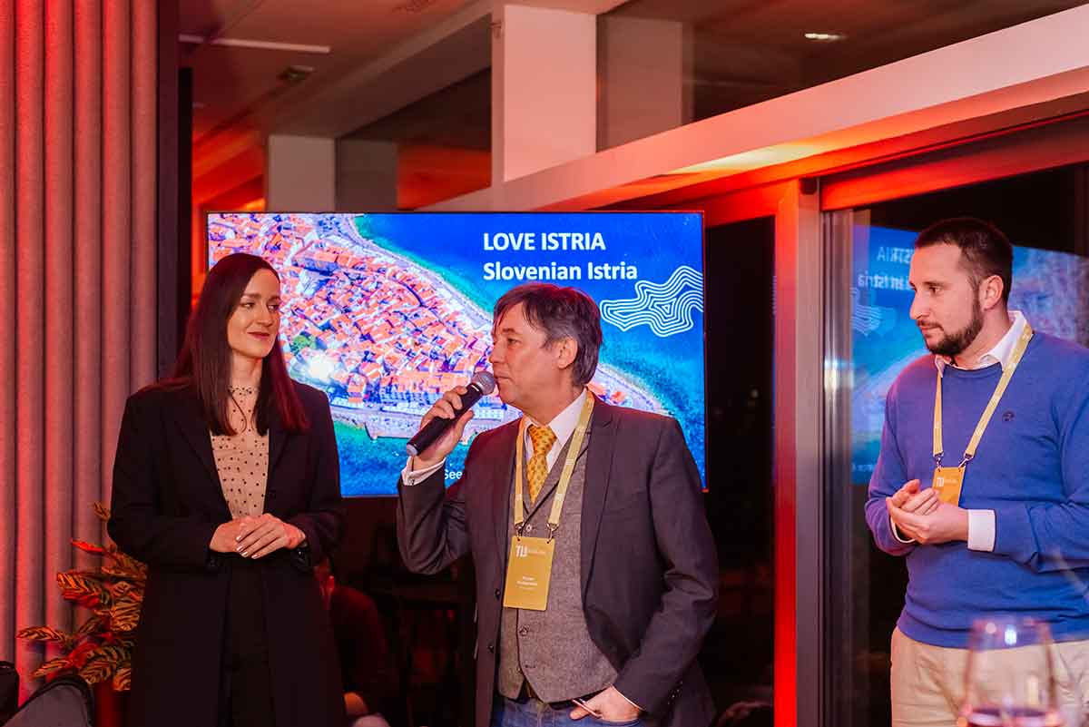 Promocija brenda „Love Istria“ za medije - TU magazin