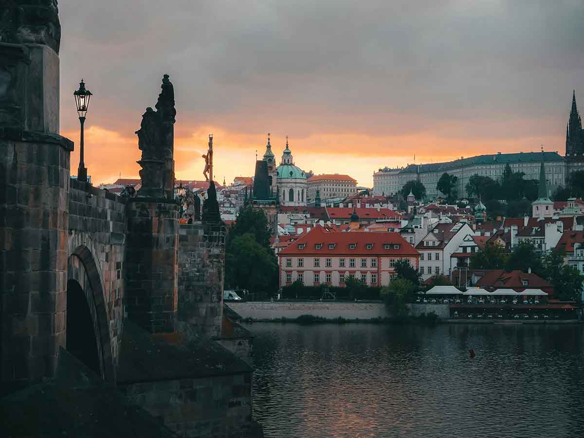 Prag – grad koji vam pruža slobodu, mir i čuveno pivo - TU magazin